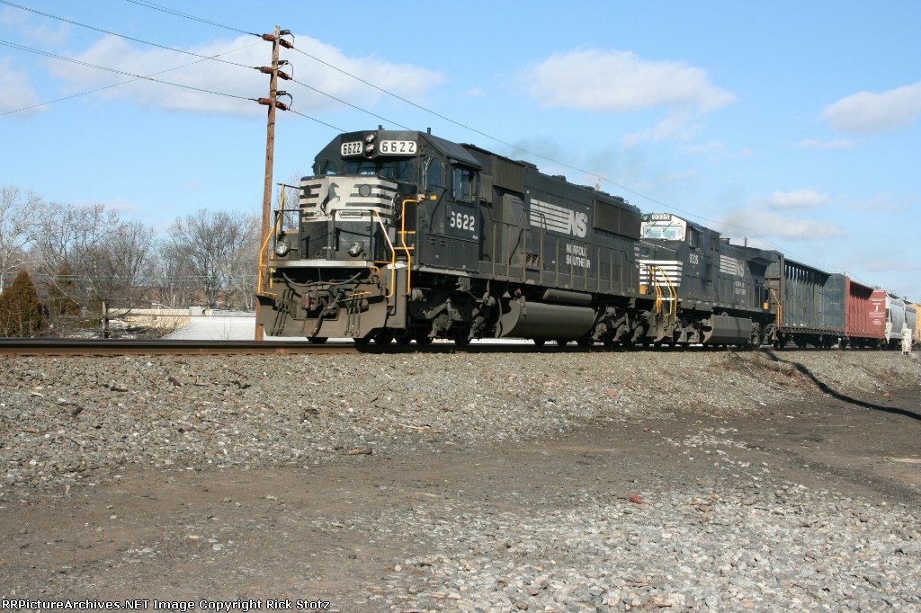 NS 6622